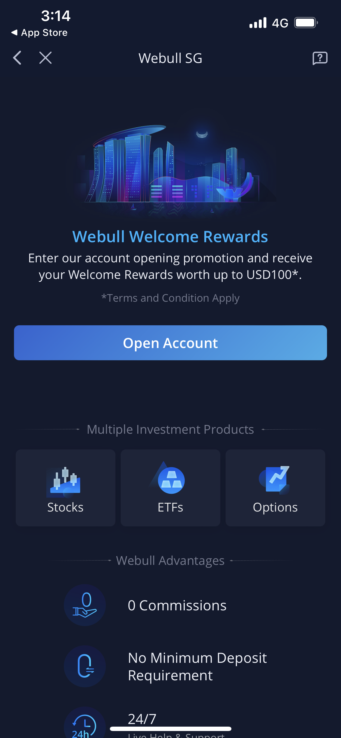 Webull Promotion (July 2023)