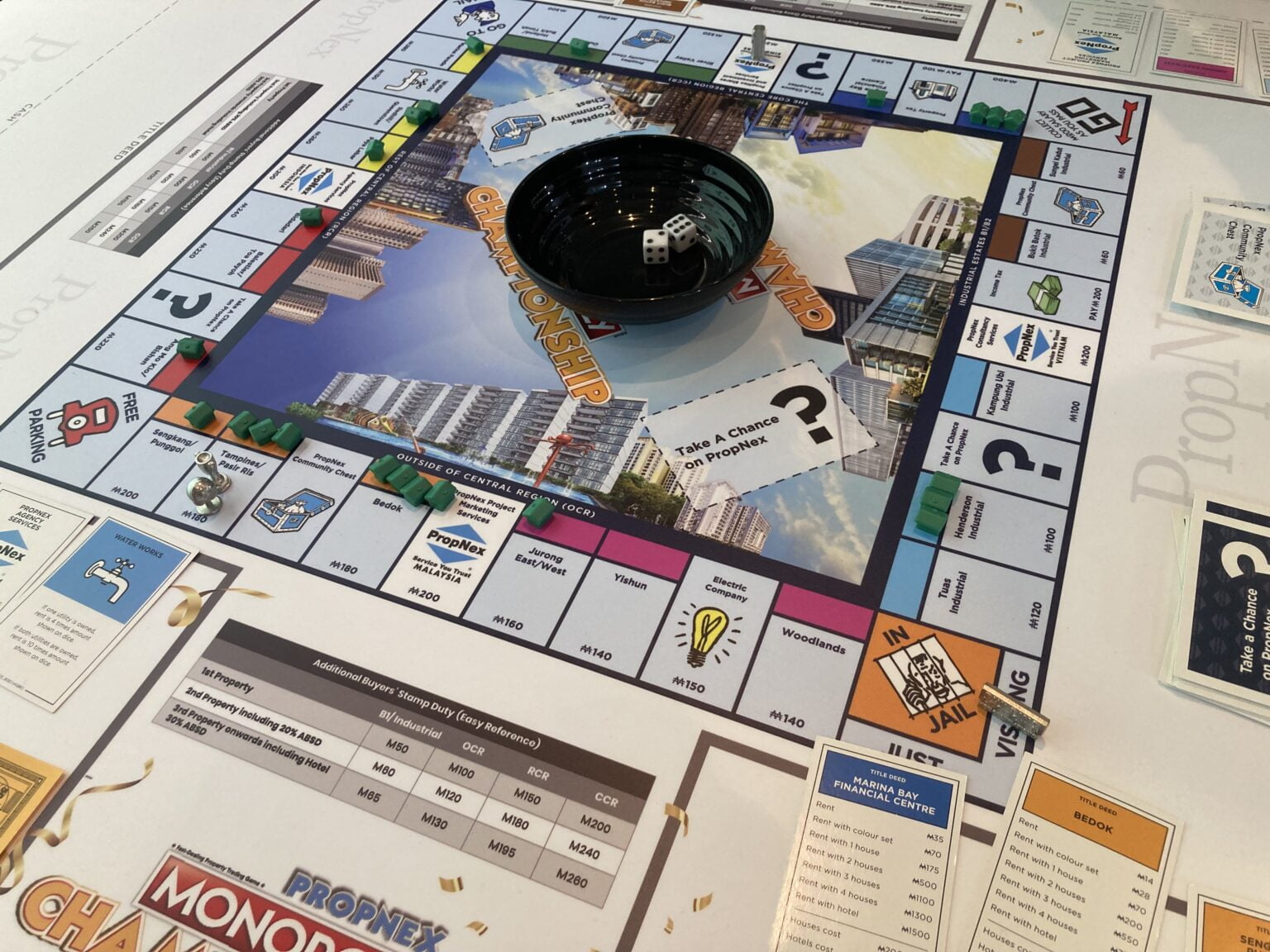 PropNex Monopoly Championship 2024