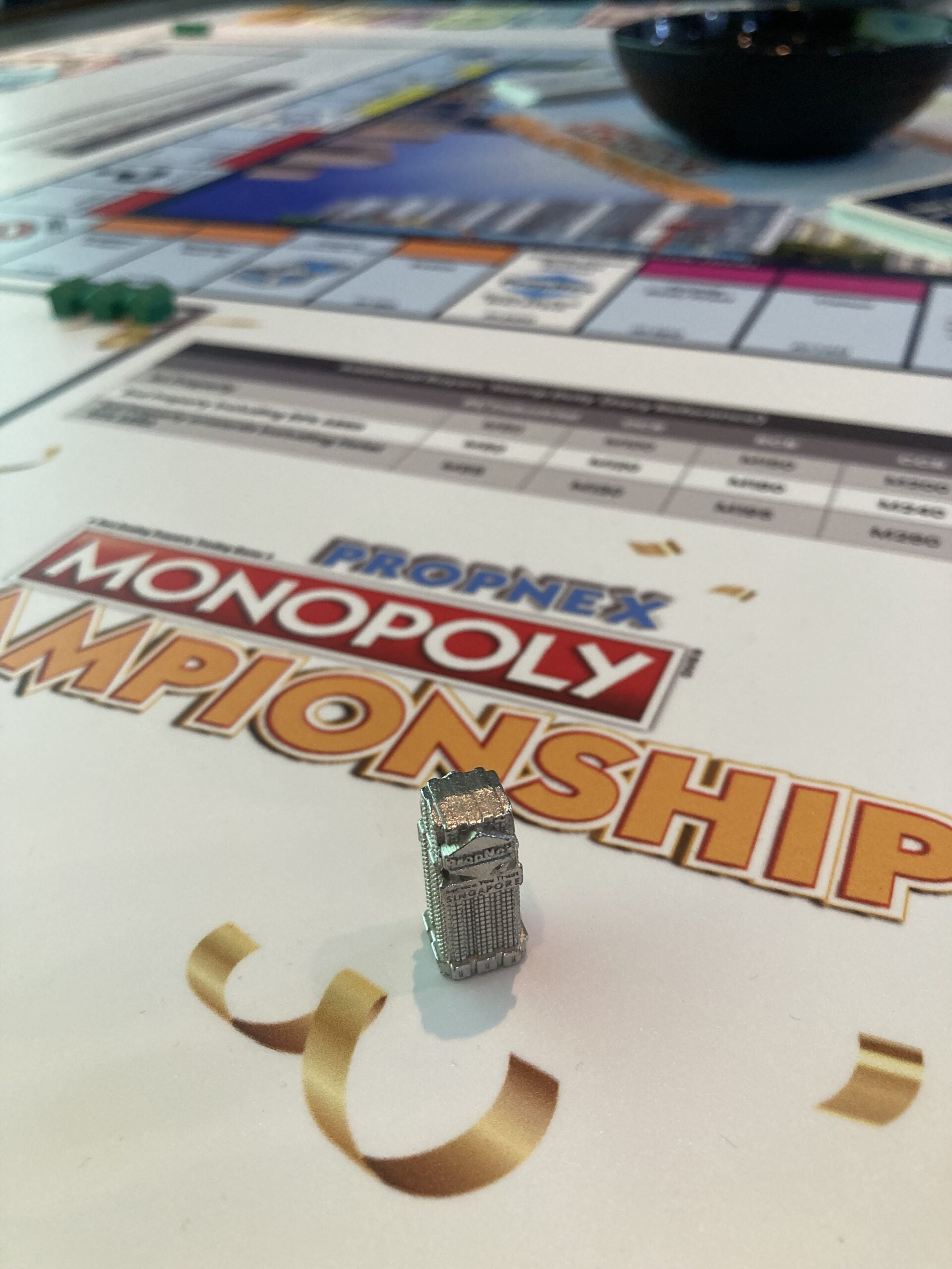 PropNex Monopoly Championship 2024