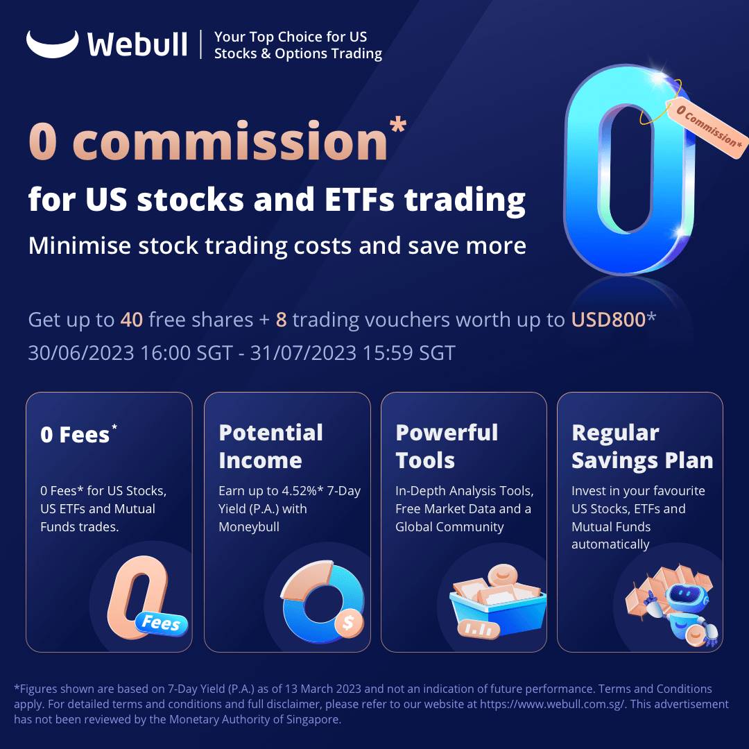 Webull Promotion (July 2023)