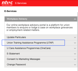How To Claim UTAP for RES Exam or Course in 1 Minute