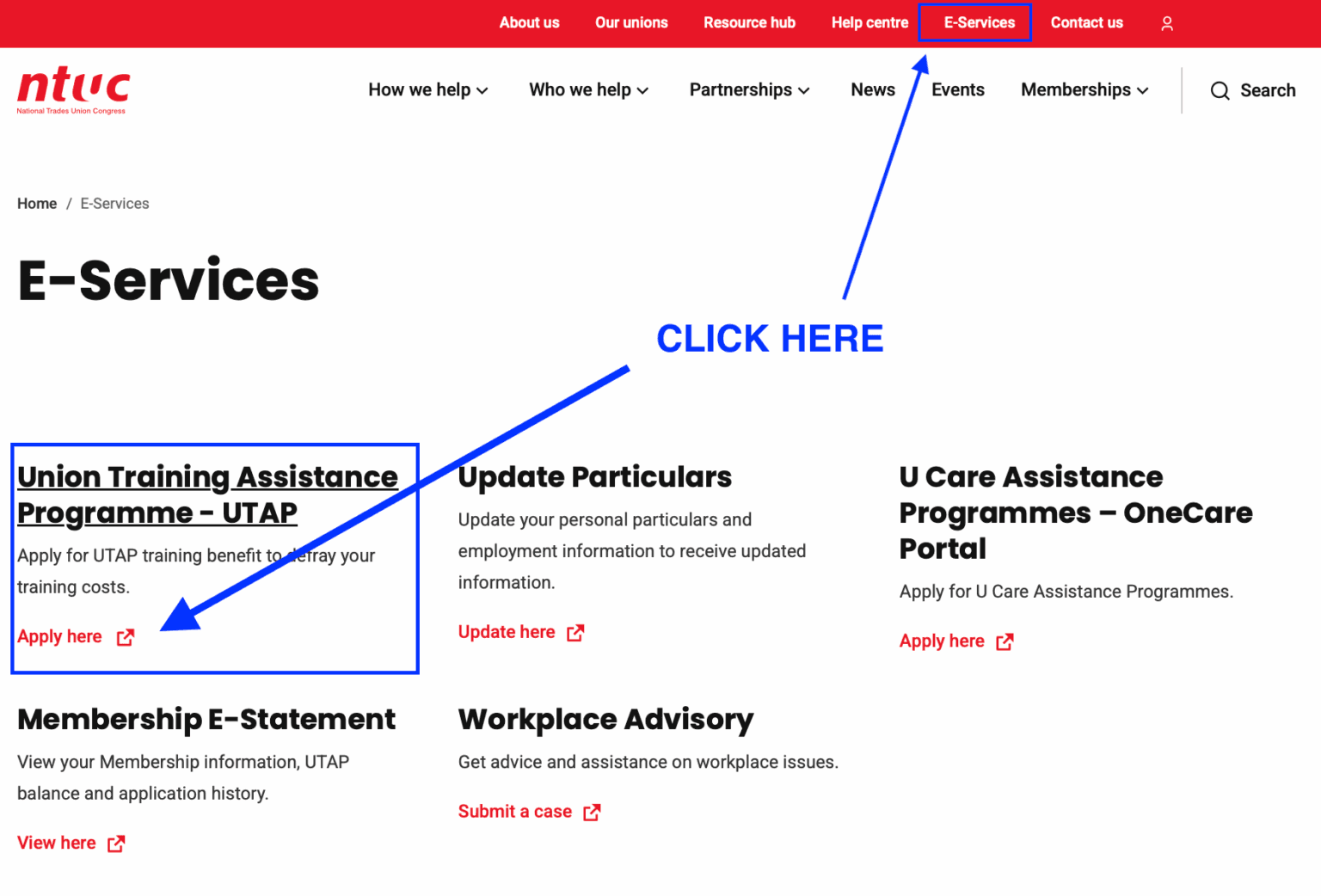 How To Claim UTAP for RES Exam or Course in 1 Minute