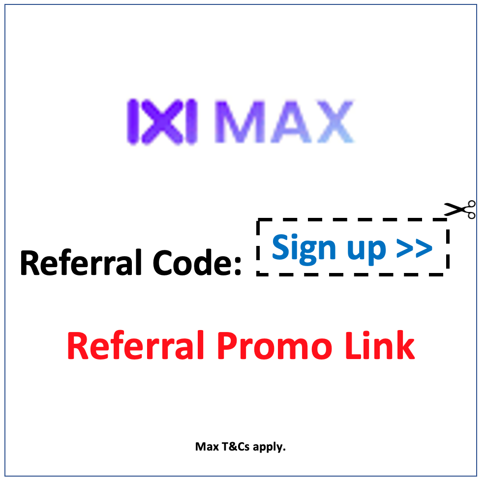 Max Referral Code: D7D6C283 (Get 1000 Max Miles Free)