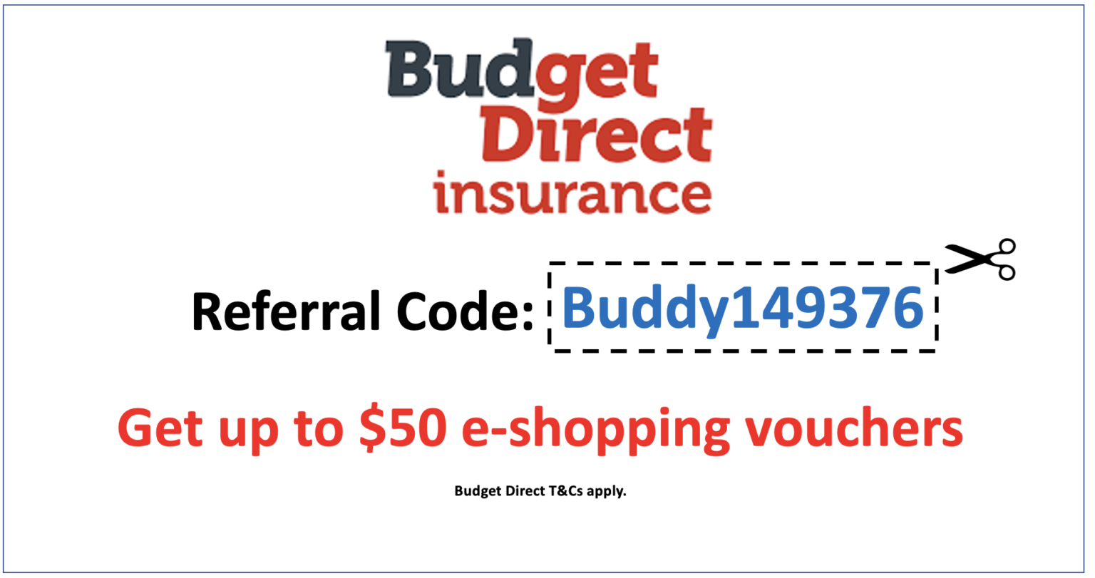 Budget Direct Referral Code 2026: Buddy149376 ($50 Bonus FREE)