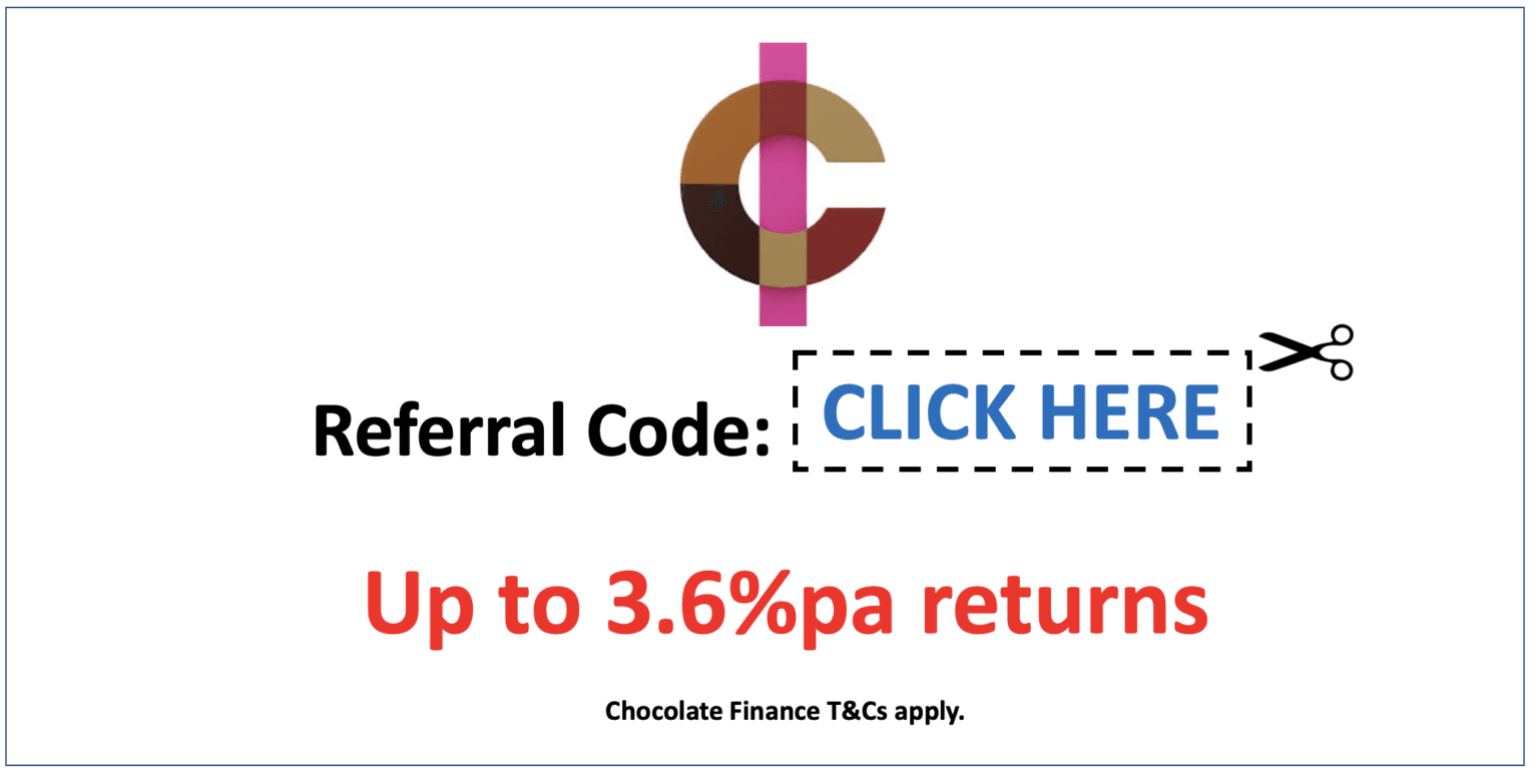 Chocolate Finance Referral Code (2025)