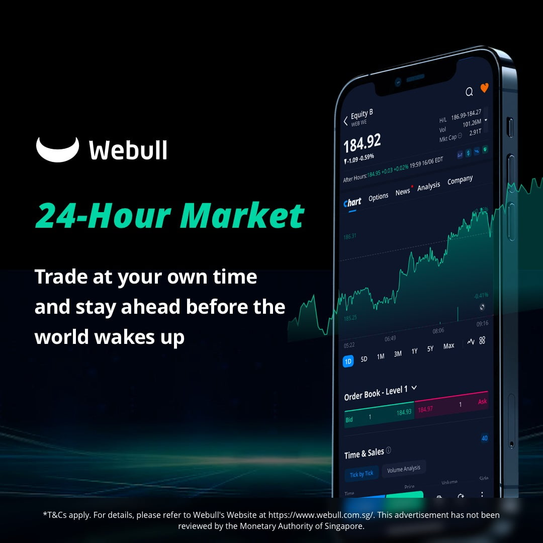 Webull Referral Promotion (May 2024): Up to $1,050 free bonus