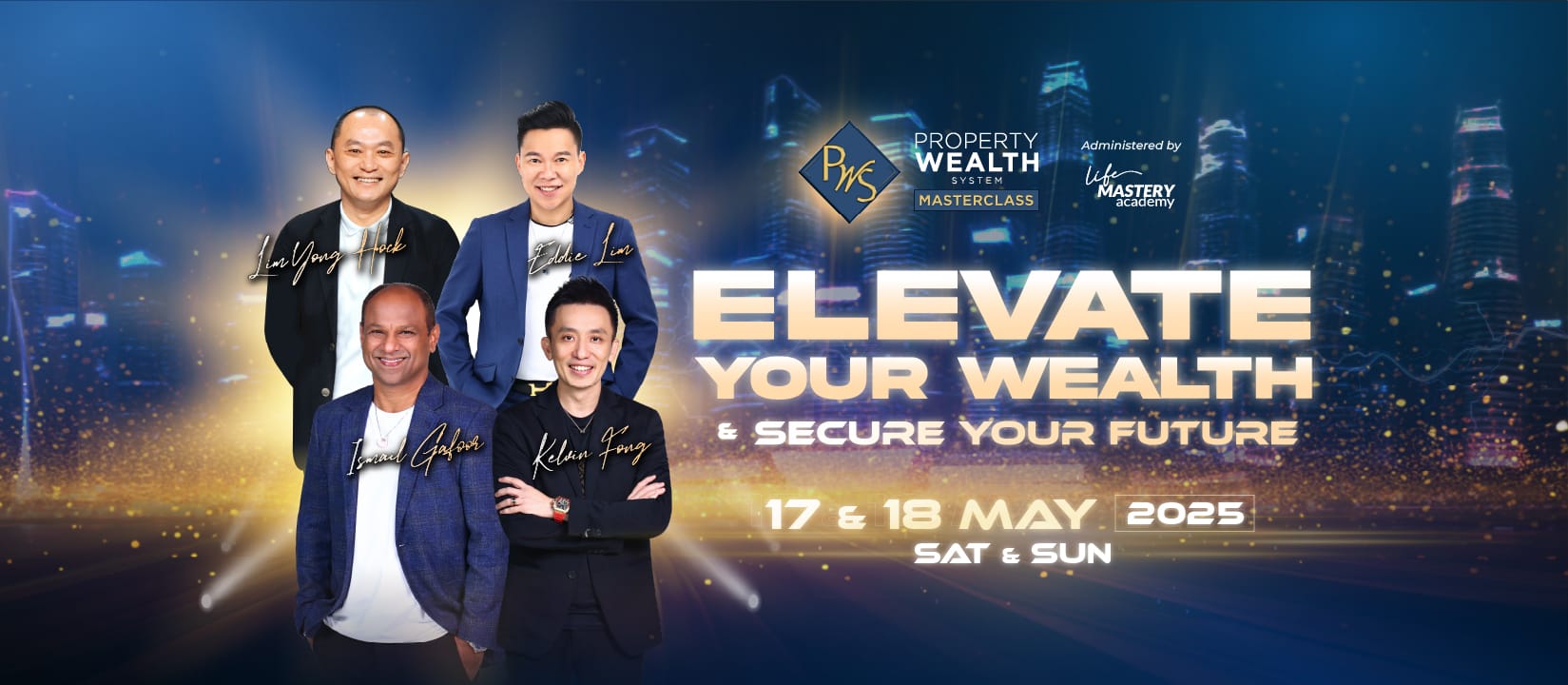 Property Wealth System Masterclass (2025)